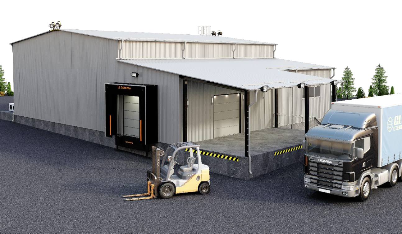 Cold Room Rental Services & Fruit Storage Solutions - MidonGrup.com